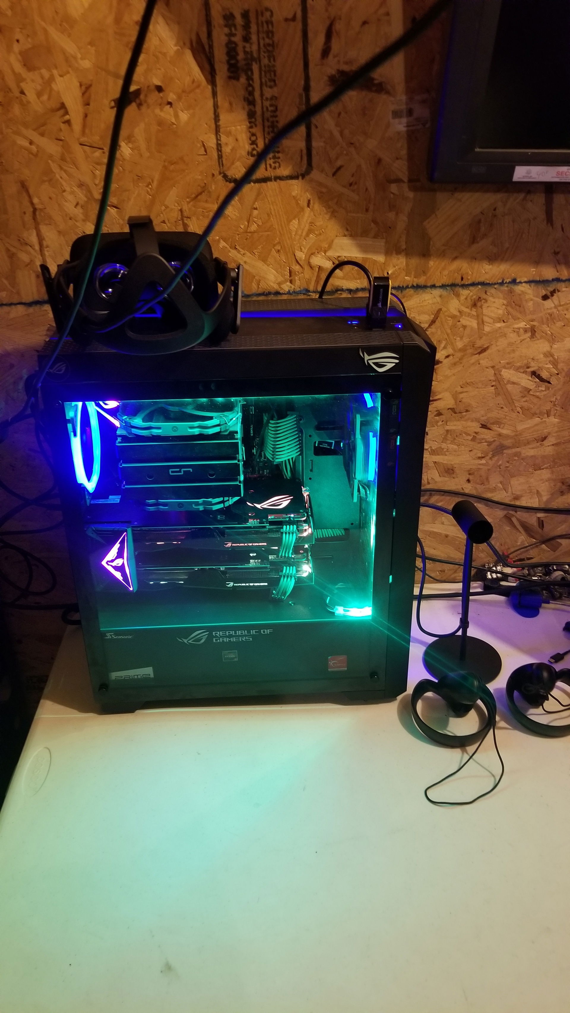 asus rog strix build » builds.gg