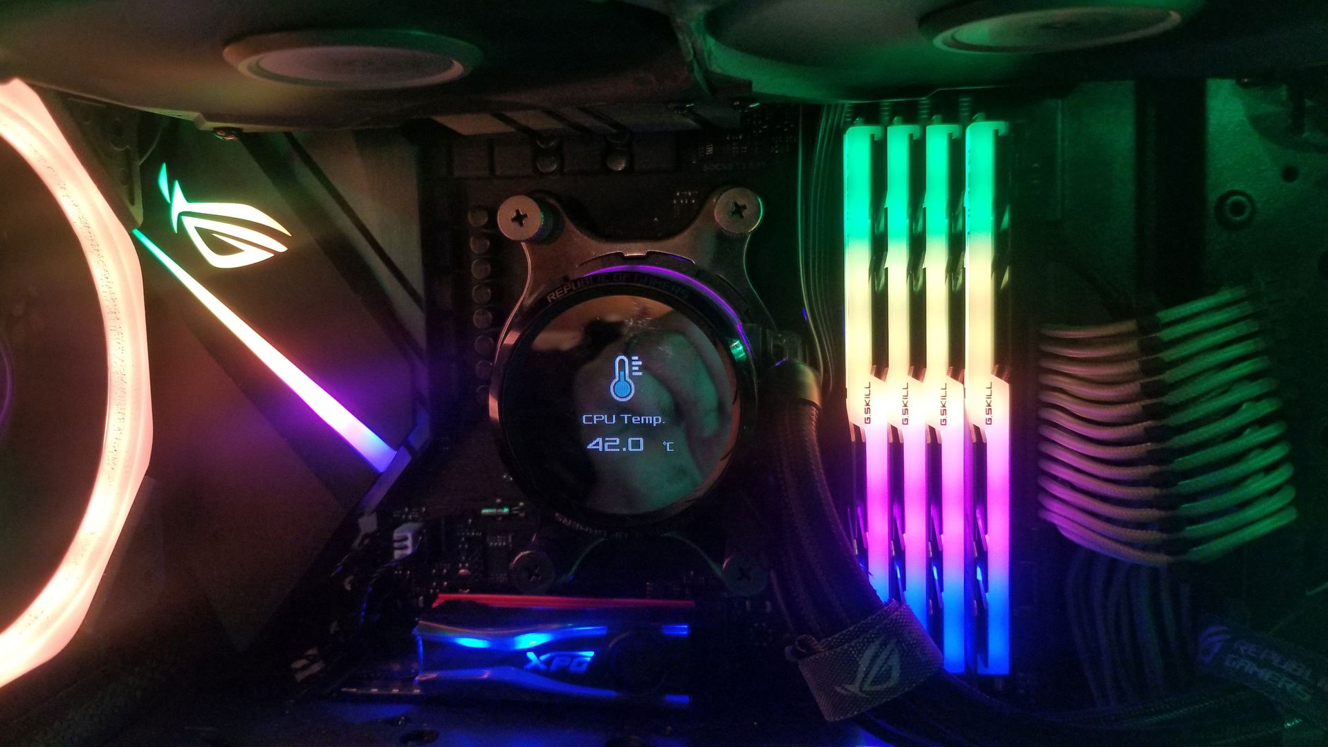 asus rog strix build » builds.gg