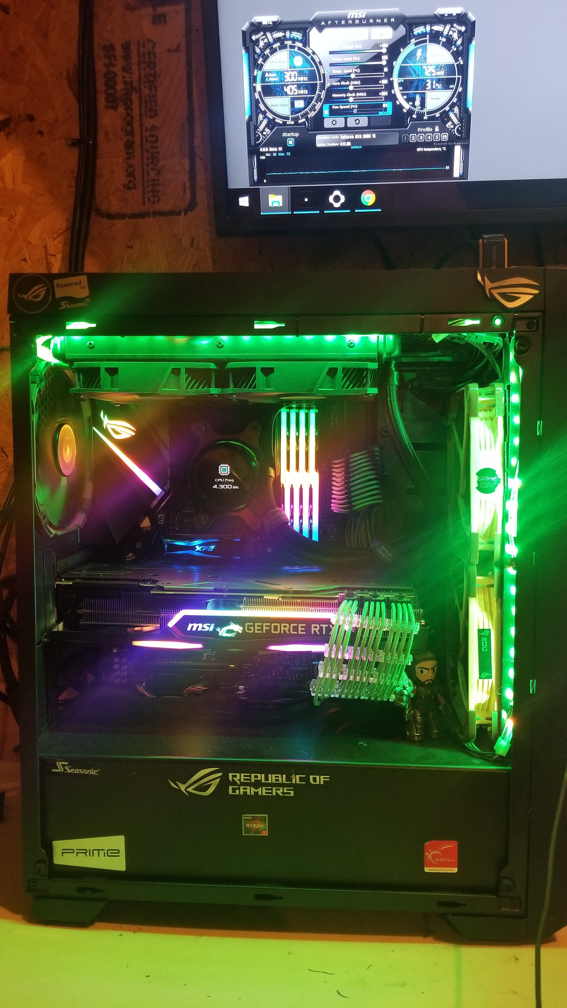 asus rog strix build » builds.gg