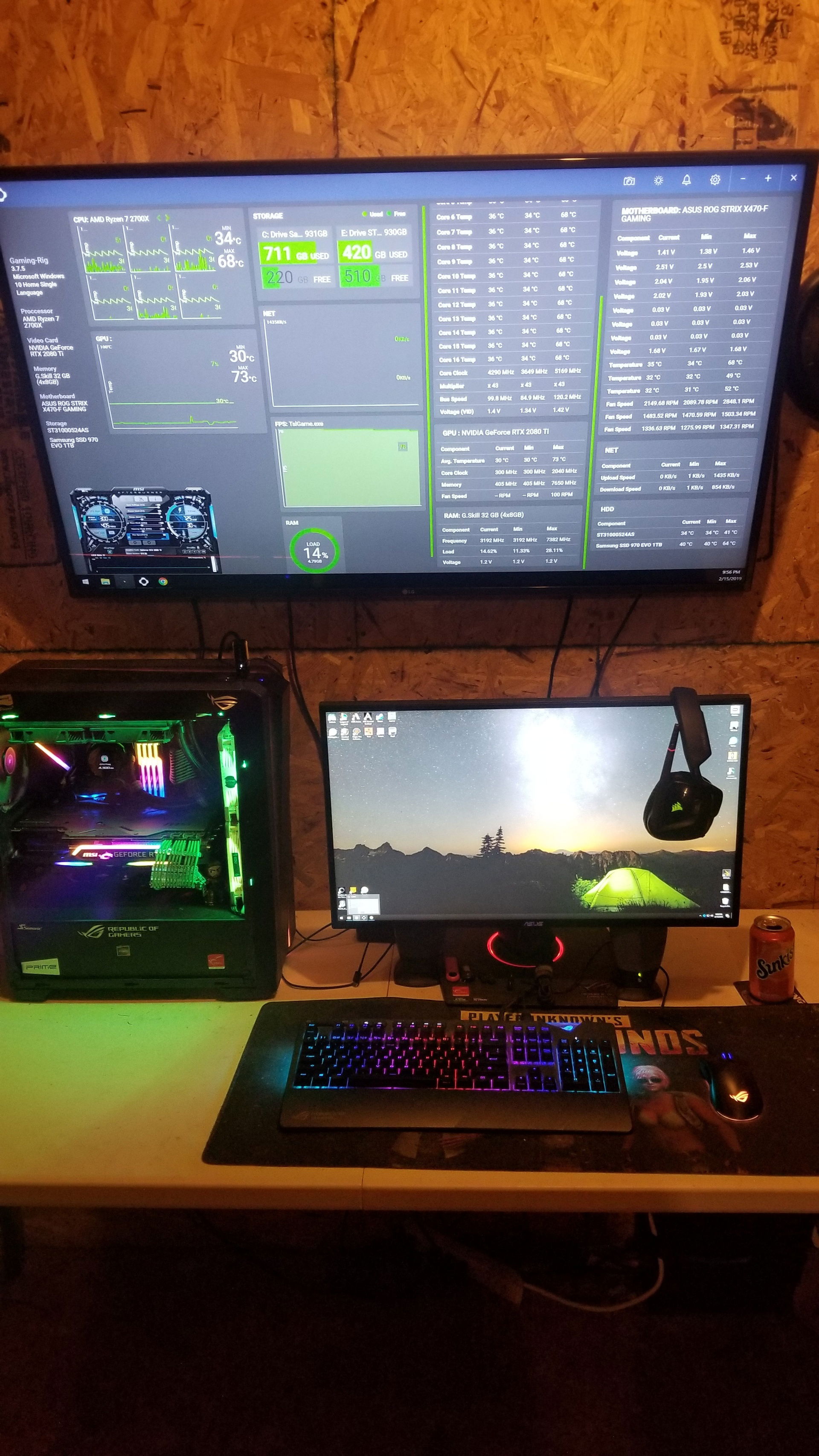 asus rog strix build » builds.gg