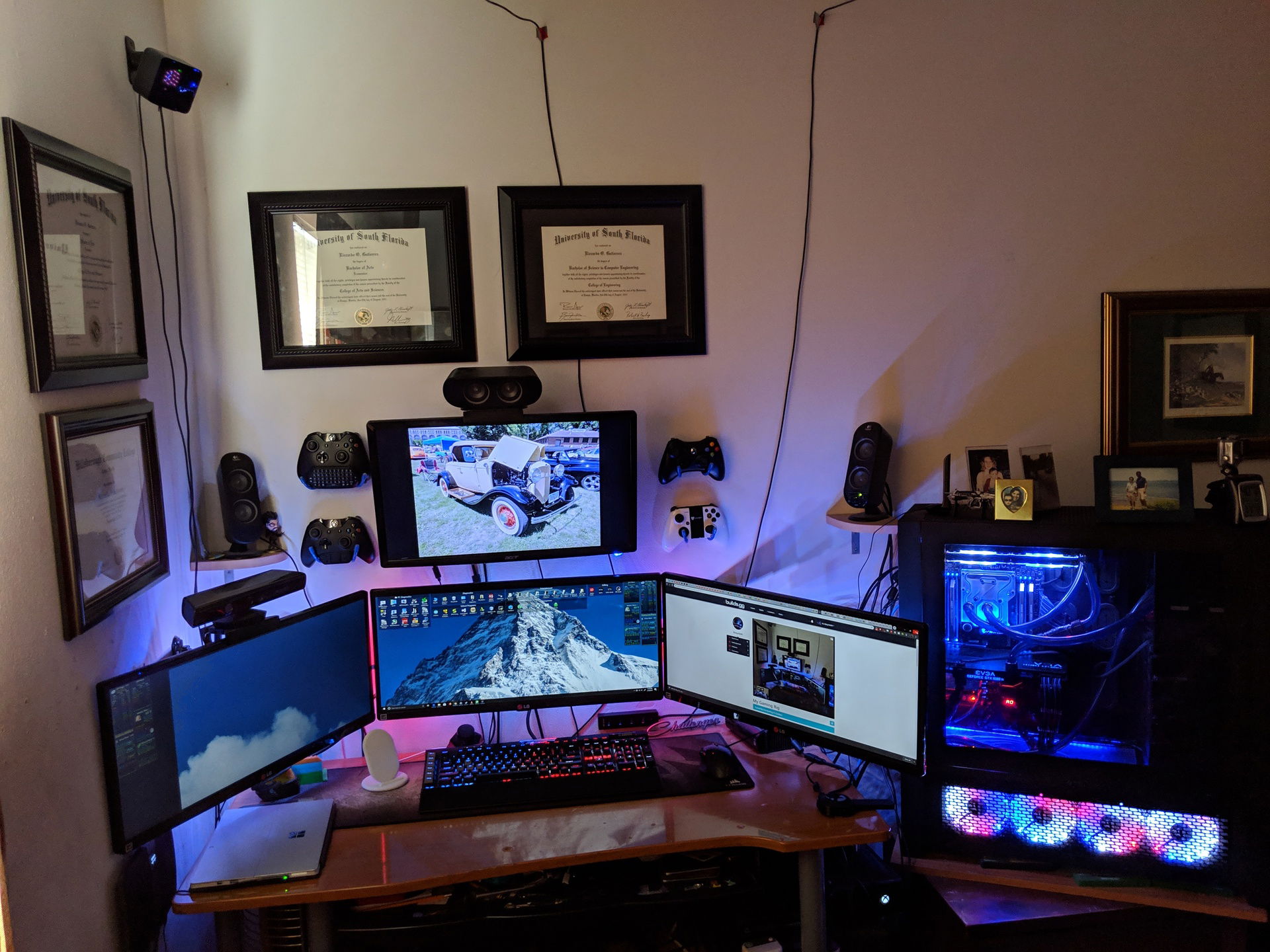 My Gaming Rig » builds.gg