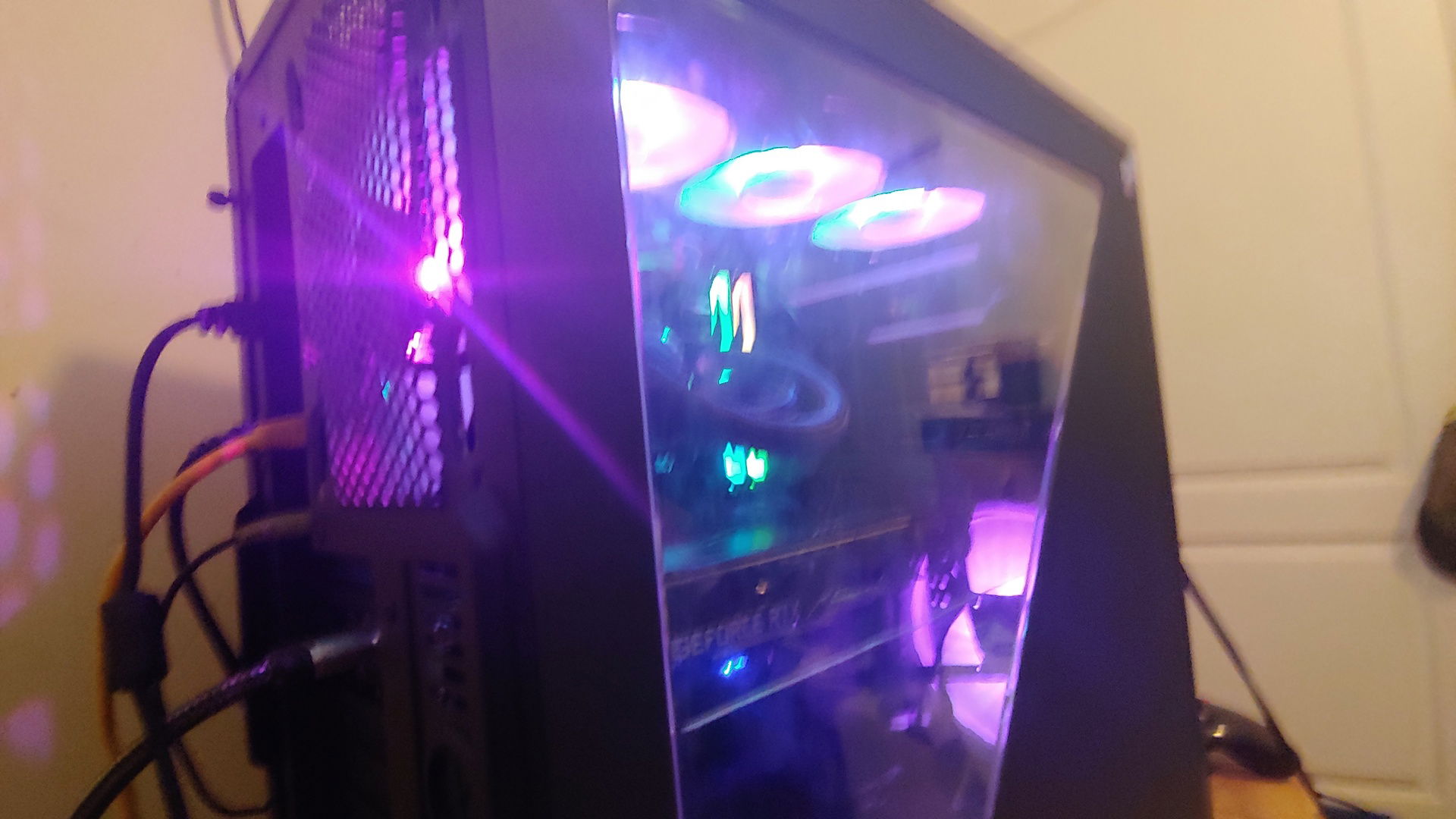 The Black RGB Build » builds.gg