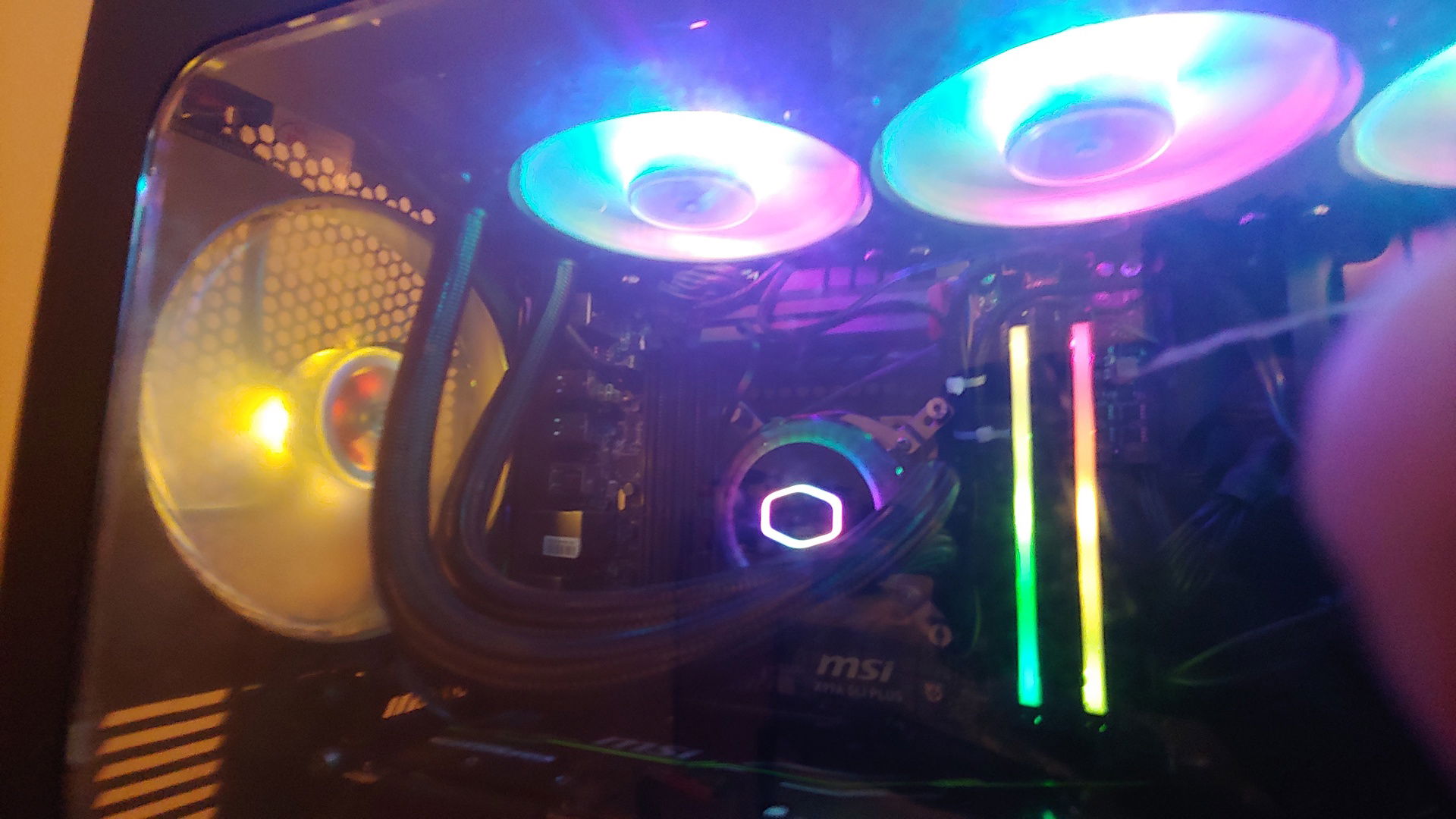 The Black RGB Build » builds.gg