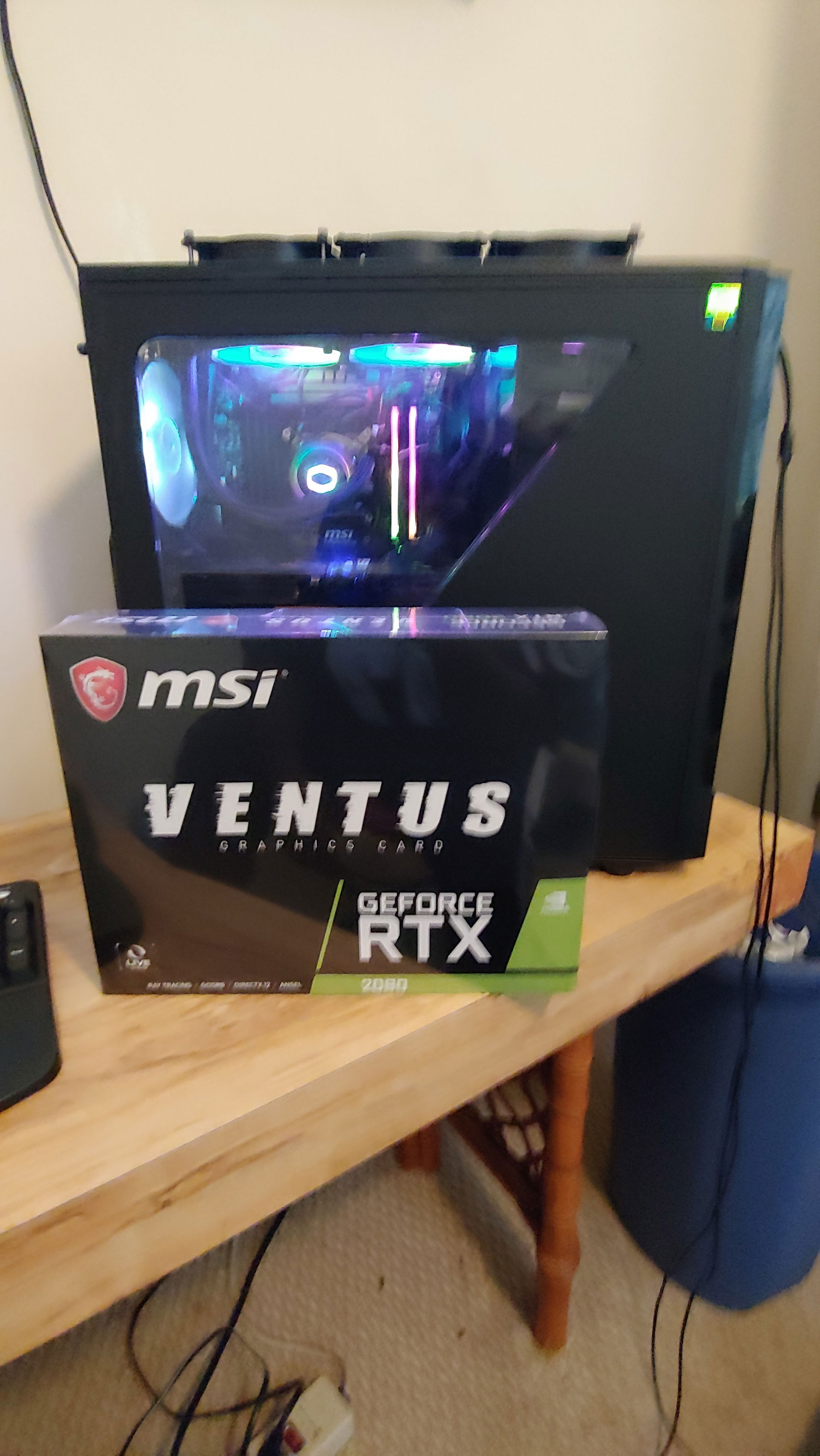 The Black RGB Build » builds.gg