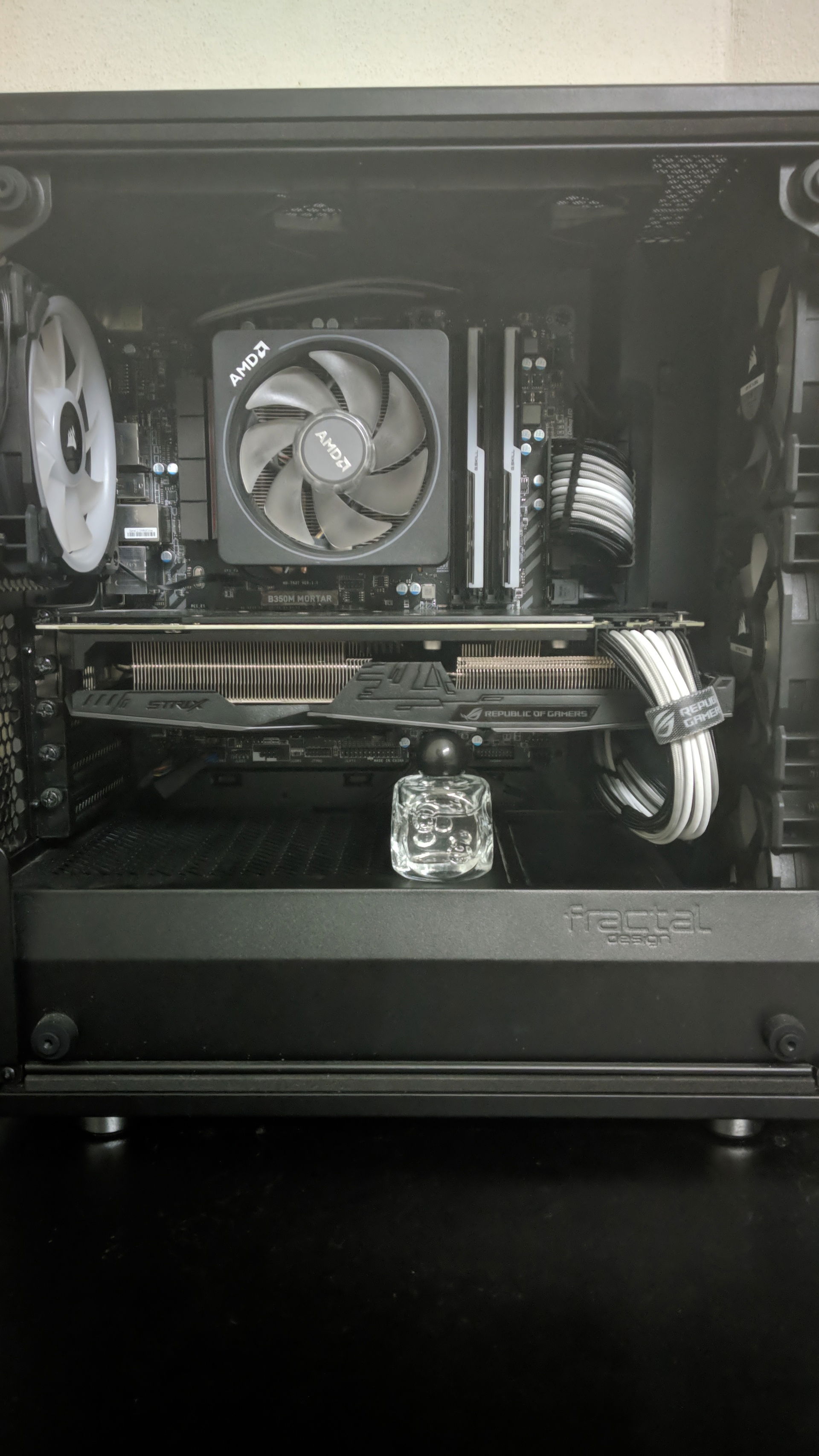 Meshify C Mini » builds.gg