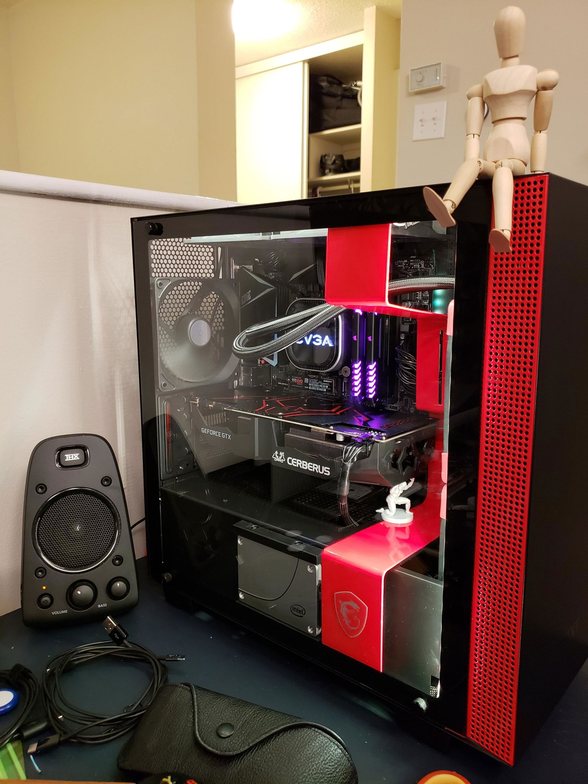 Mighty Micro » builds.gg