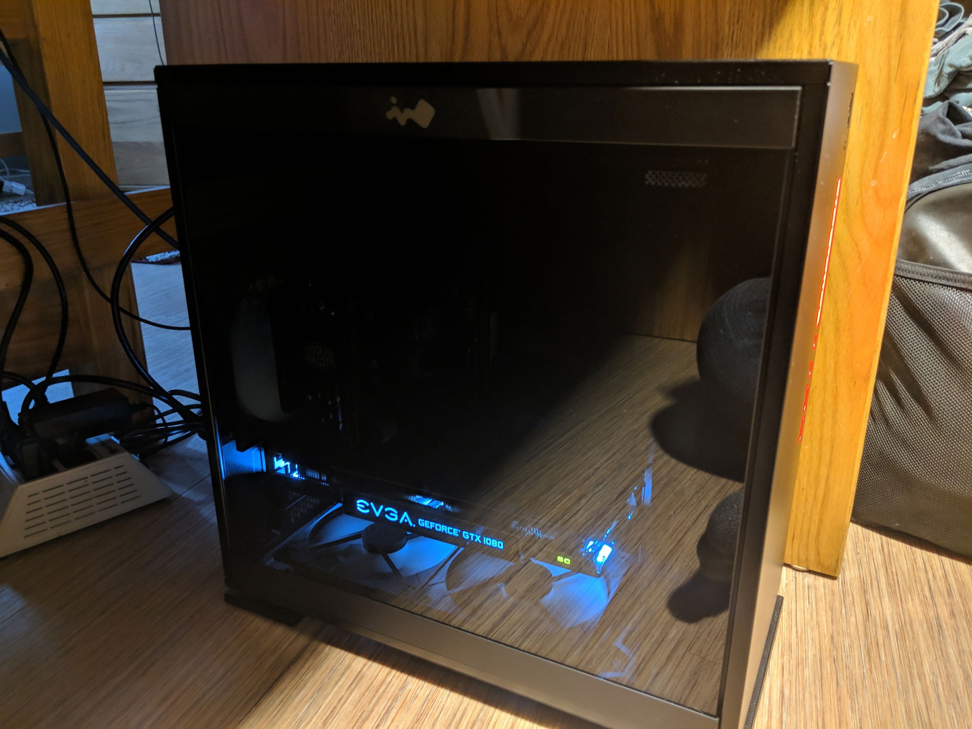 Inwin 301 » builds.gg