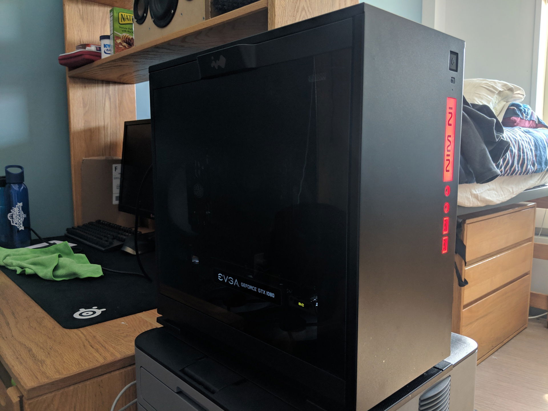 Inwin 301 » builds.gg