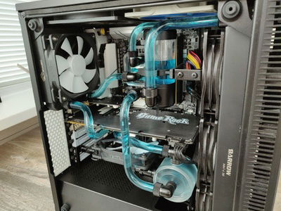 Aorus Mark II » builds.gg