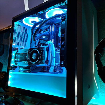 The Vodka Cooled PC » builds.gg