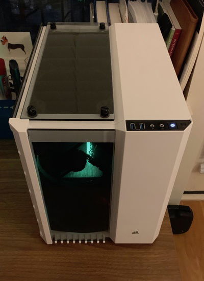 Aorus Mark II » builds.gg