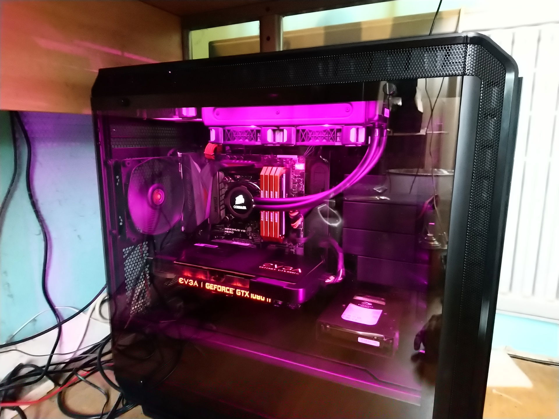 My Gaming Rig » builds.gg