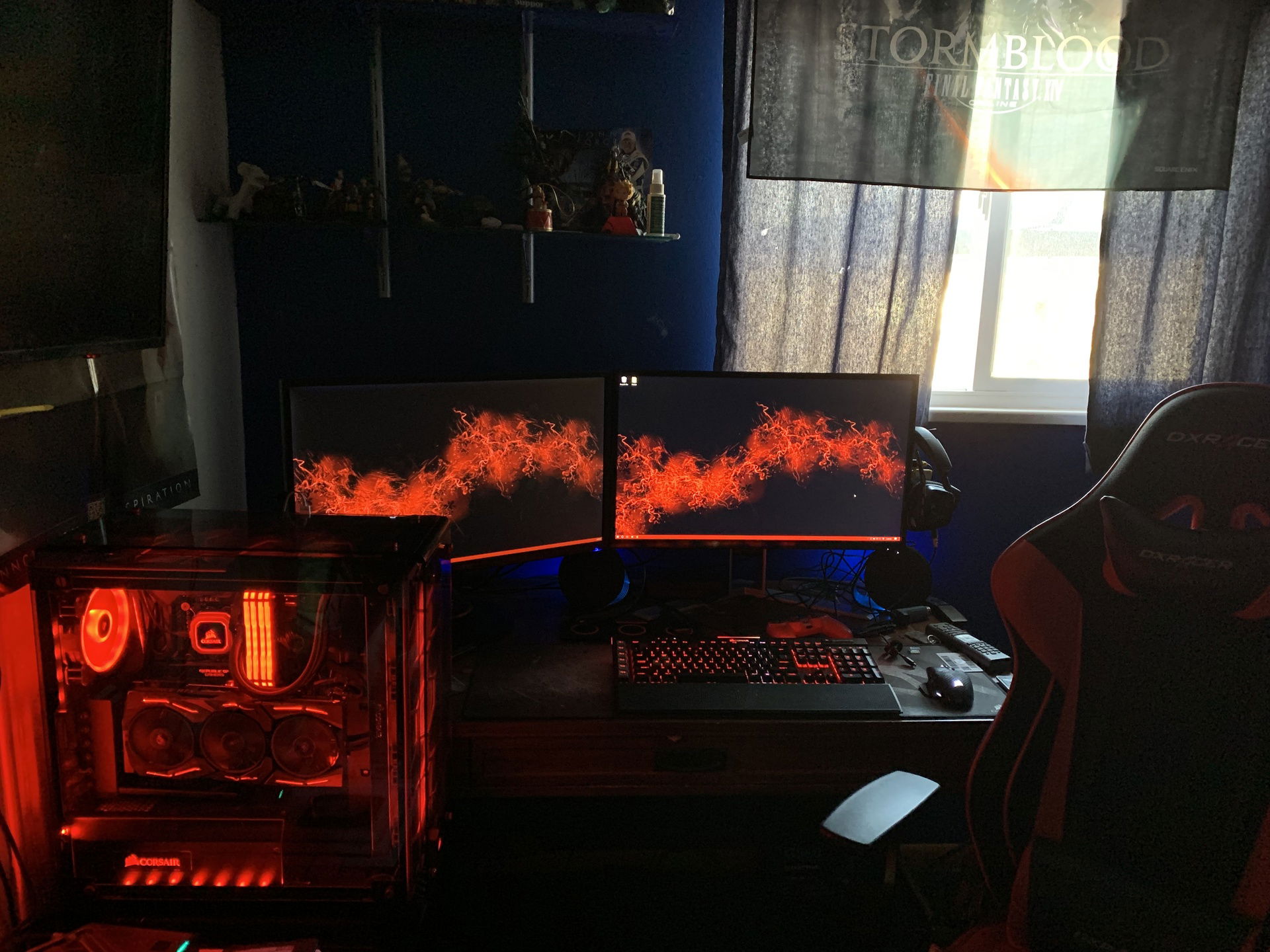 The Red Crystal » builds.gg