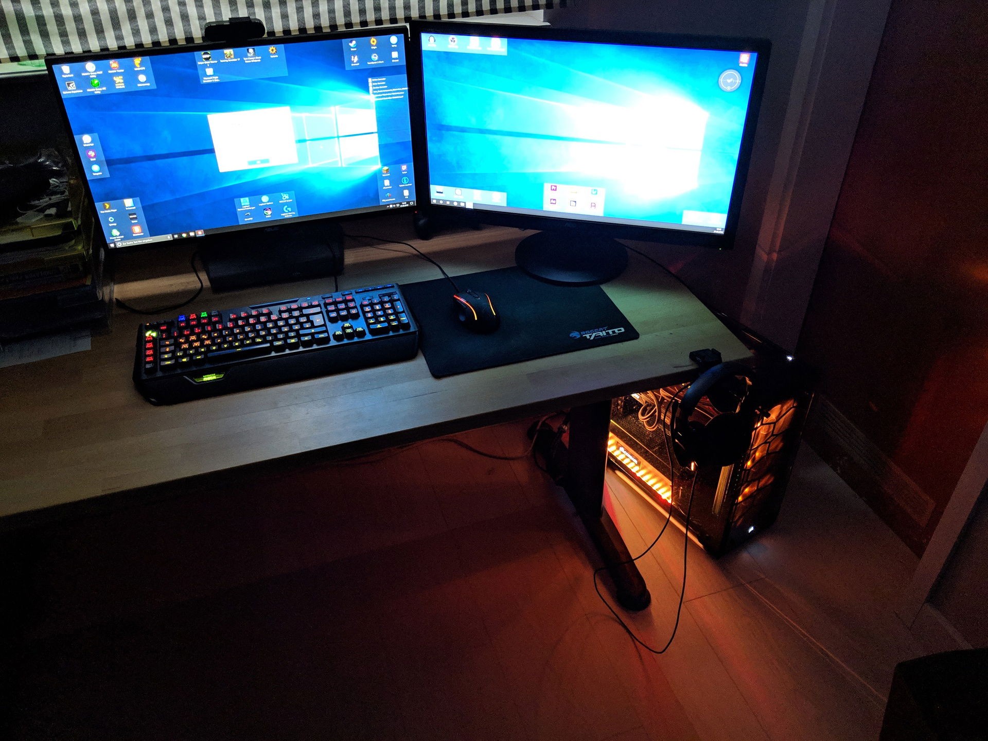 First Custom Build Gaming PC » builds.gg