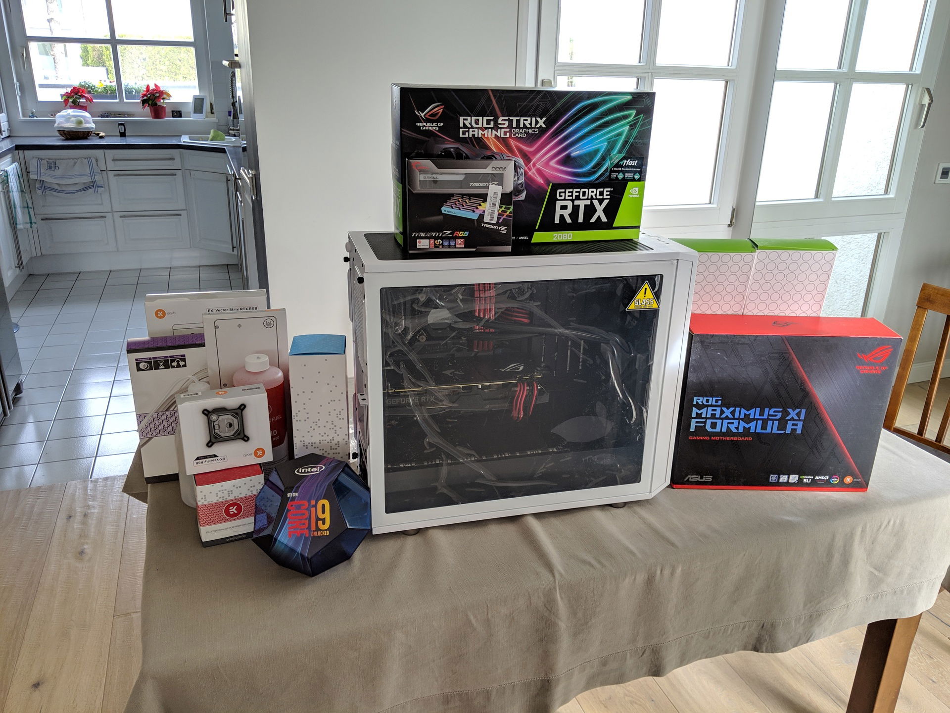 First Custom Build Gaming PC » builds.gg