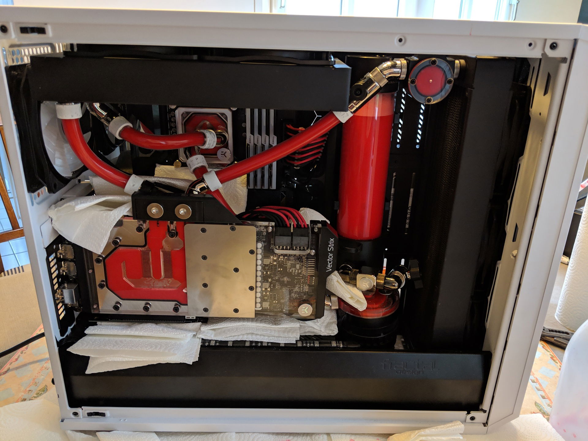First Custom Build Gaming PC » builds.gg