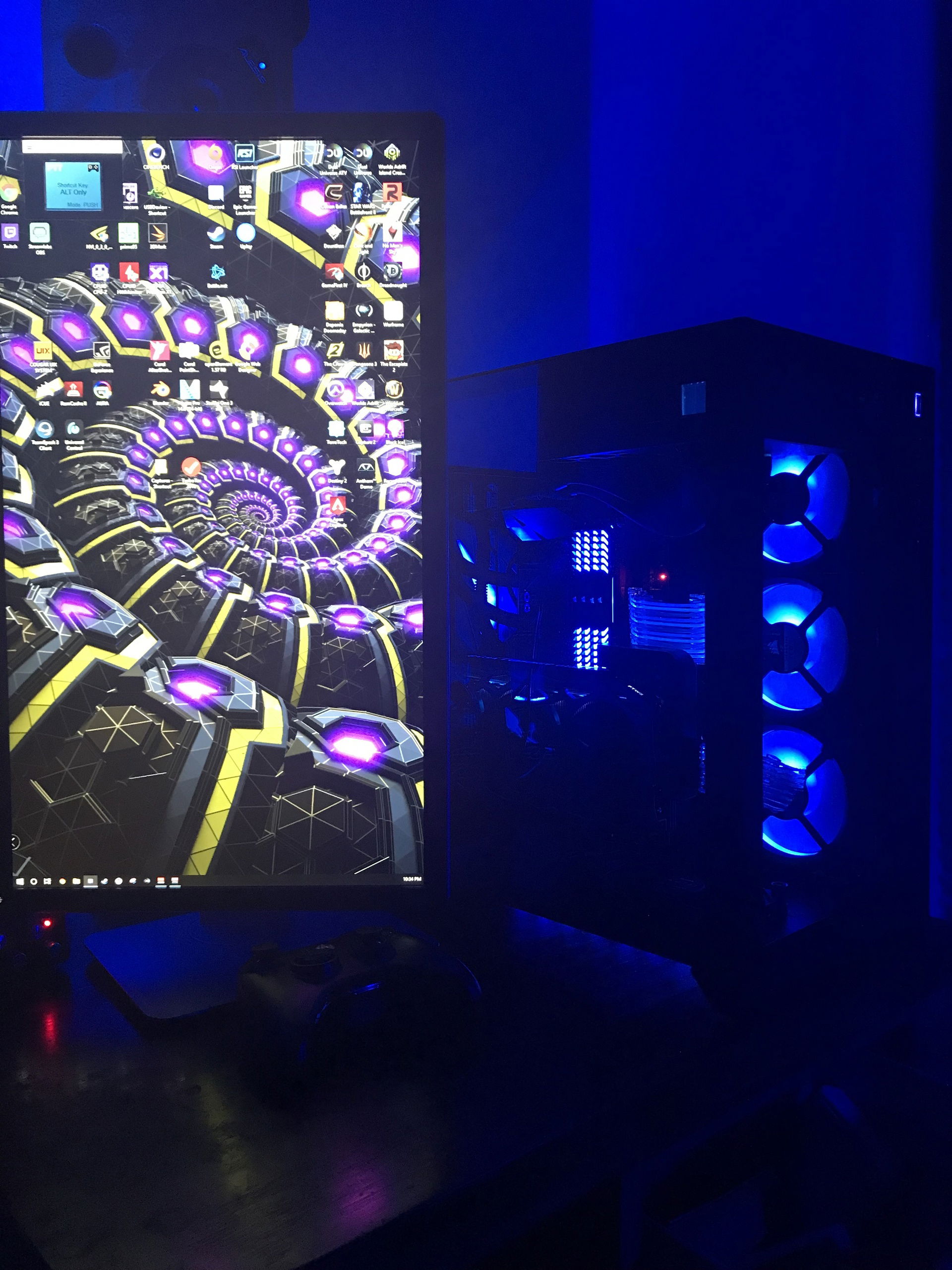 Split v2 » builds.gg