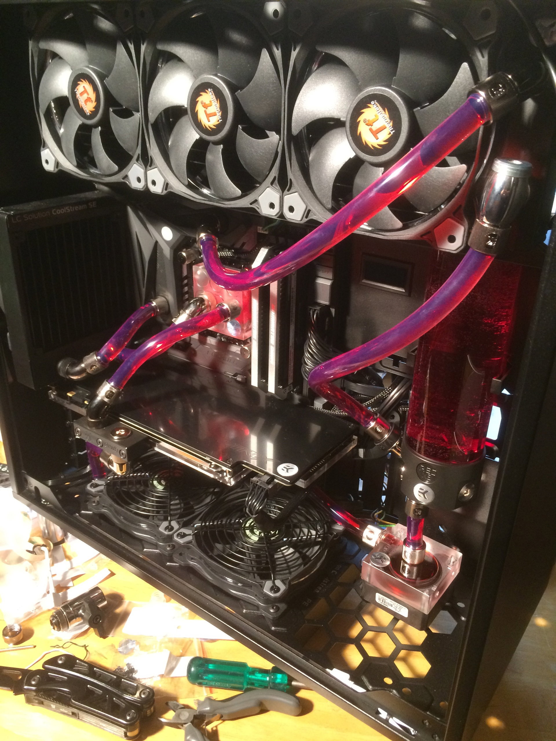 Bluered » builds.gg