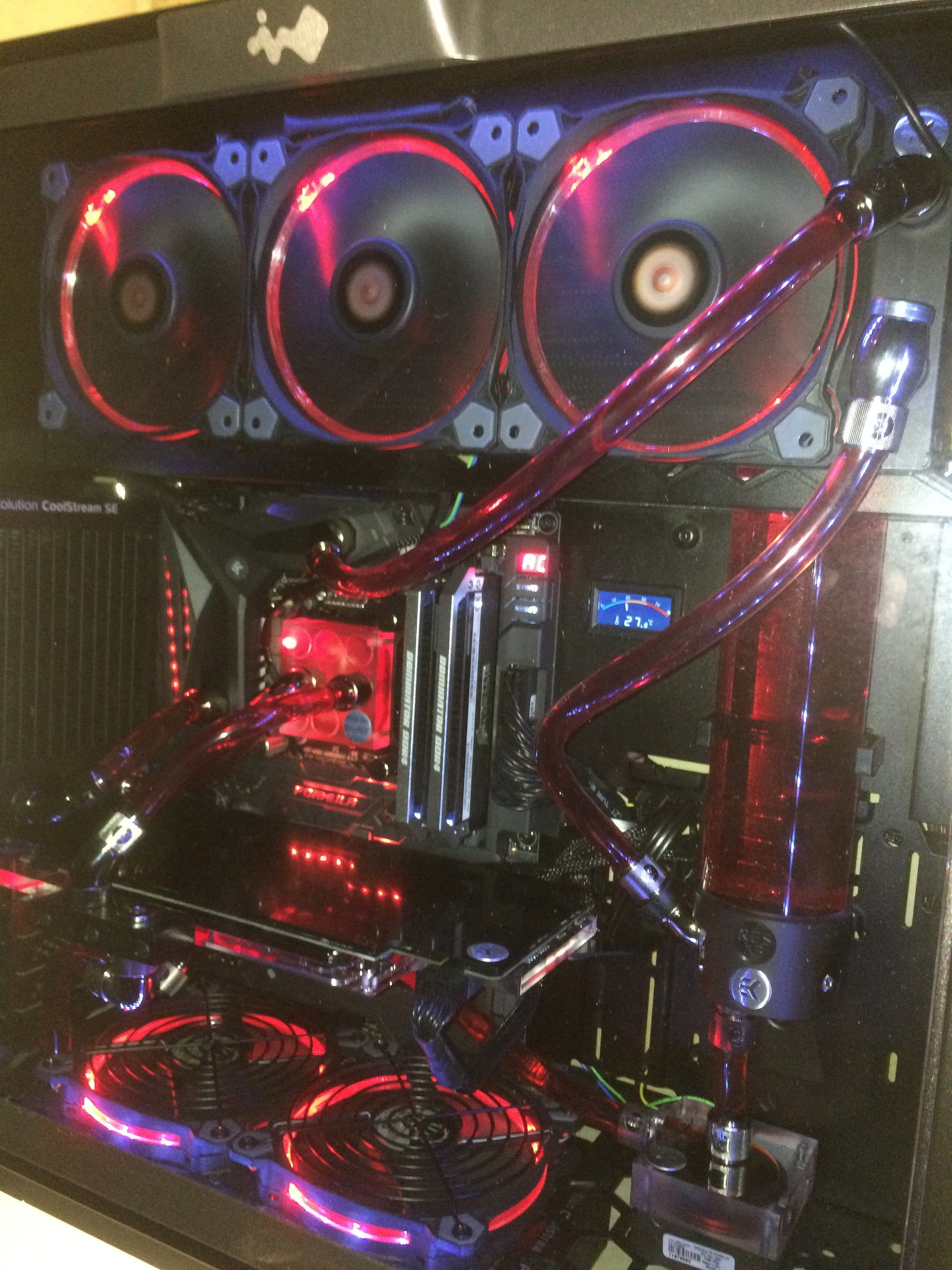 Bluered » builds.gg