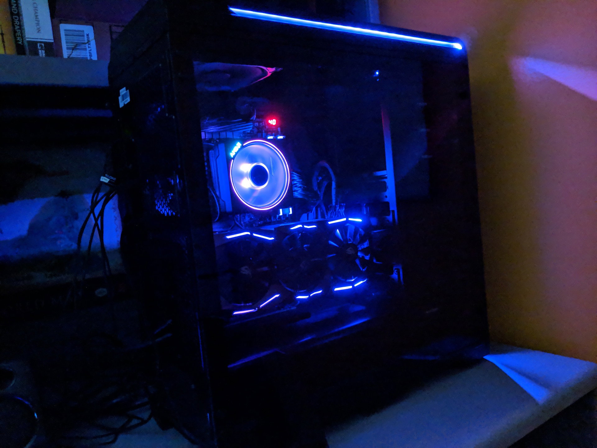 Void Machine » builds.gg