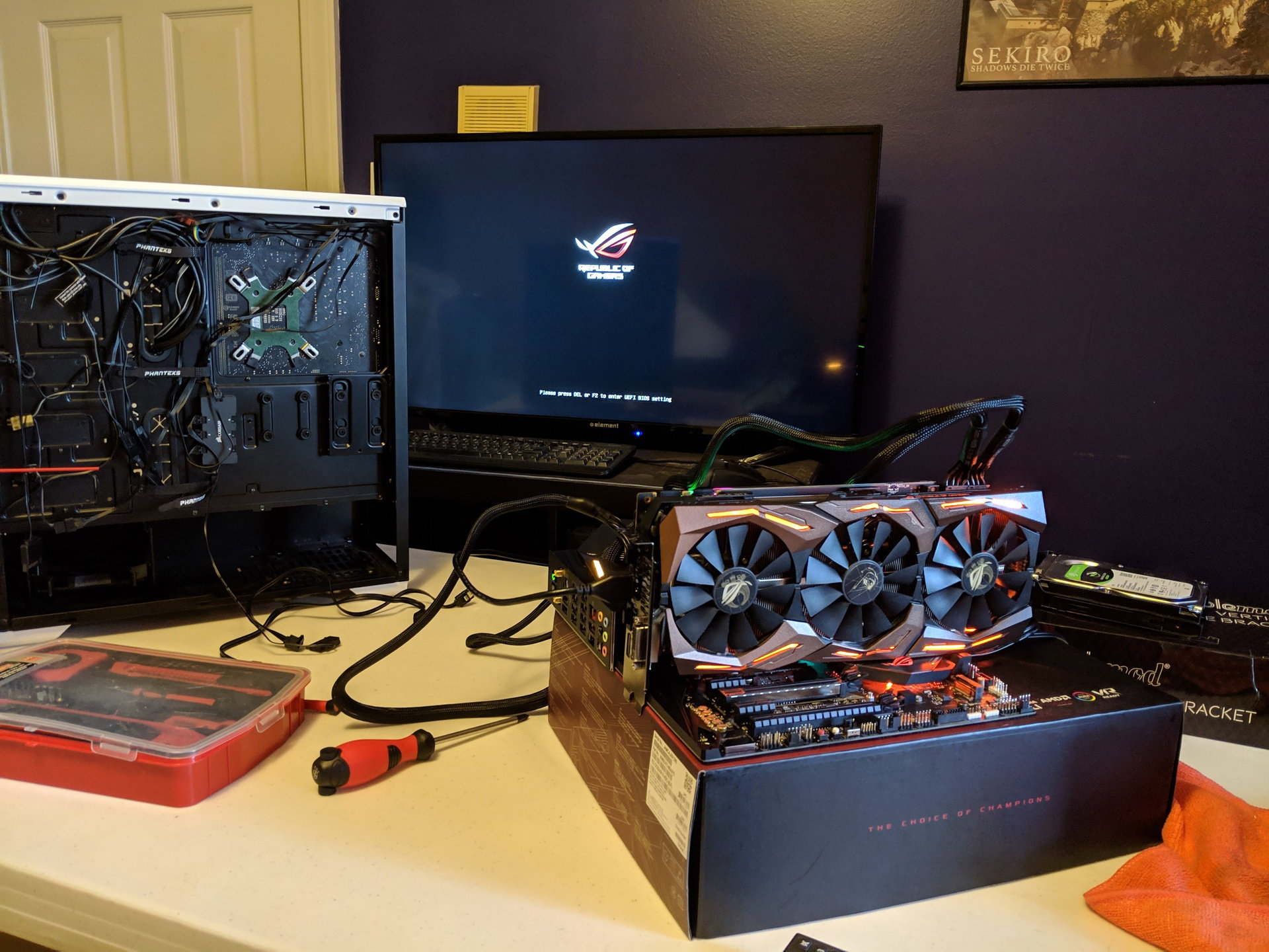 Void Machine » builds.gg