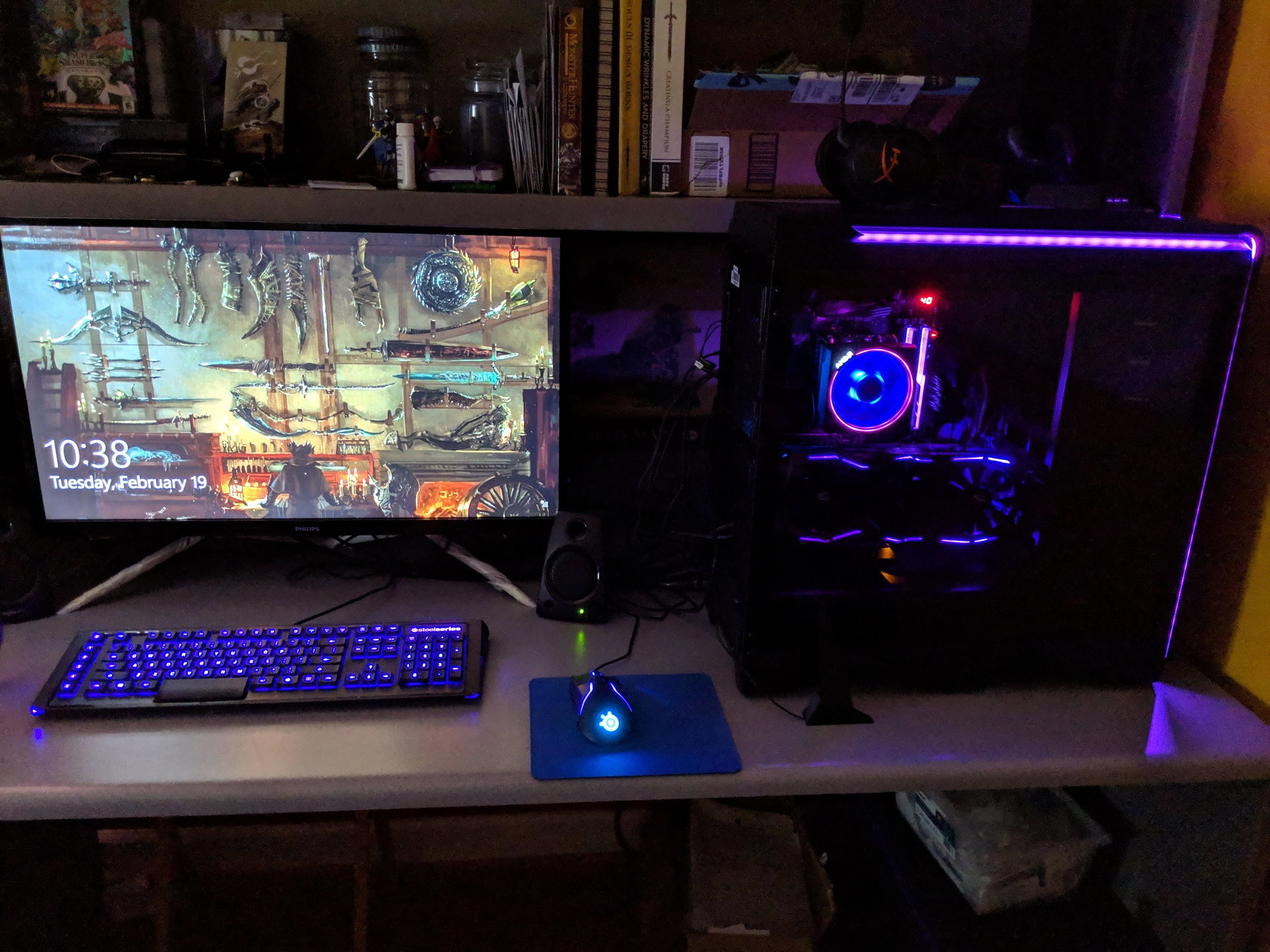 Void Machine » builds.gg