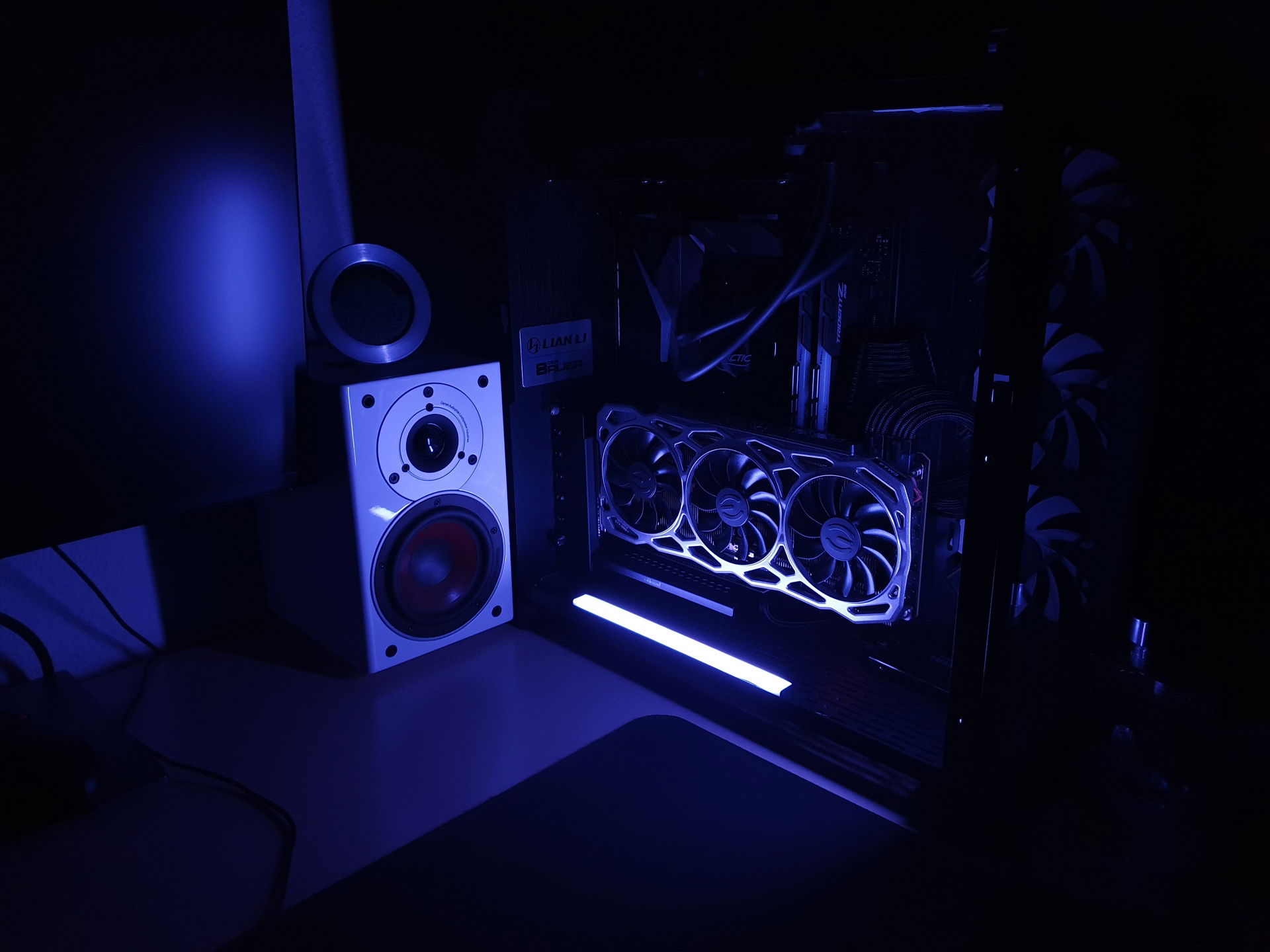 LIAN LI O11 Dynamic Darkness » builds.gg