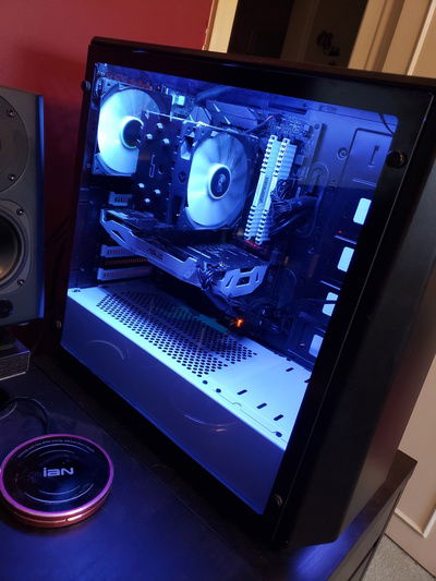 Lamborghini PC » builds.gg