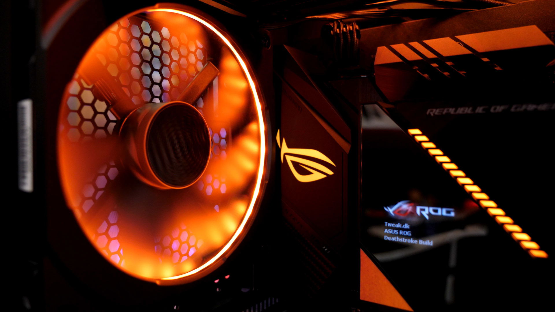 Project Deathstroke » builds.gg