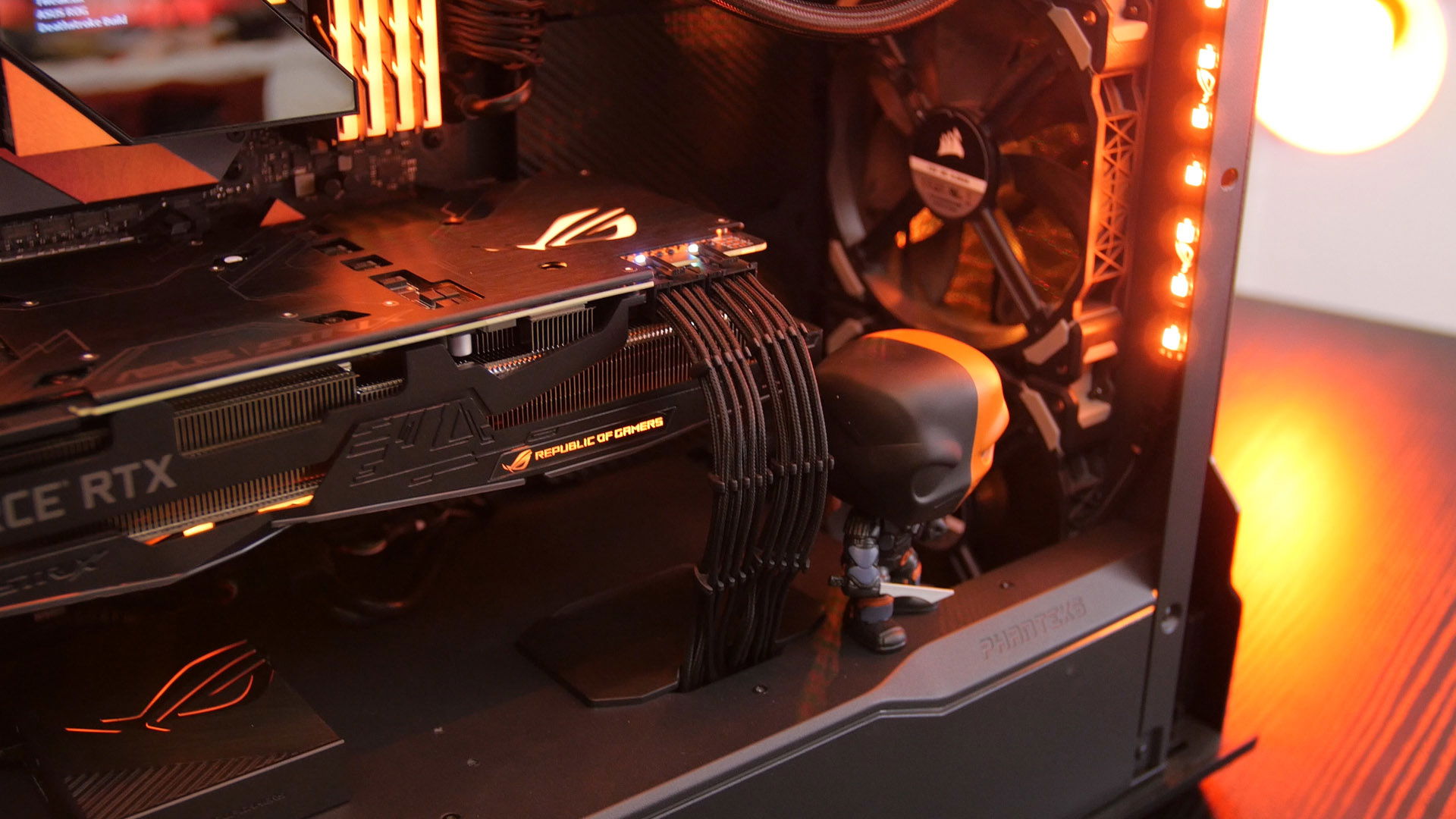 Project Deathstroke » builds.gg