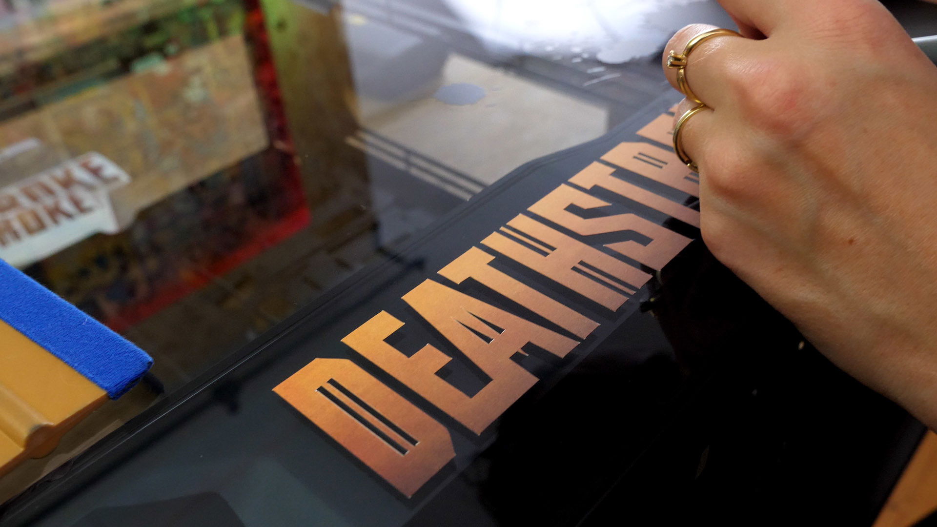 Project Deathstroke » builds.gg