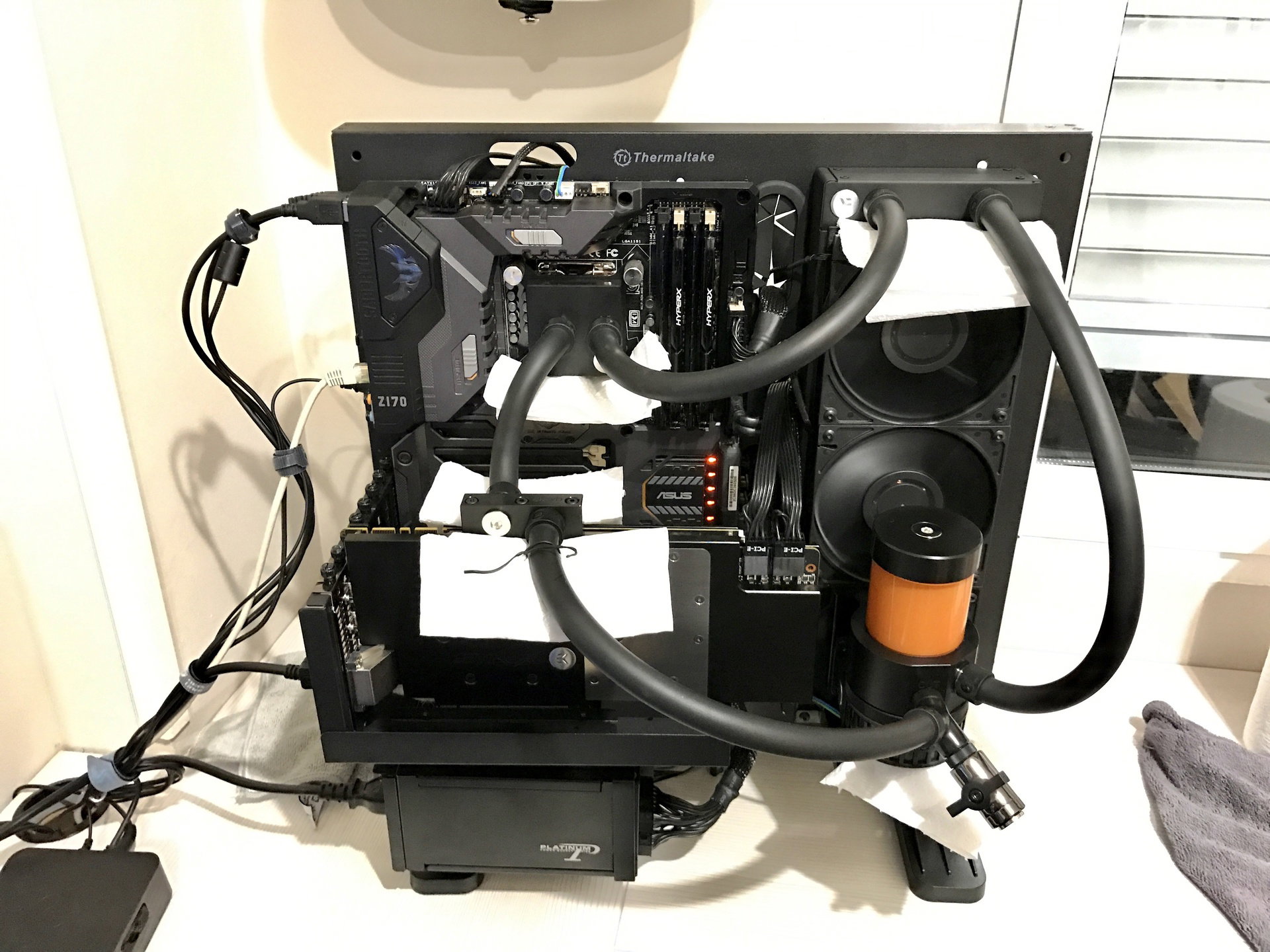 Lambda Core Builds Gg