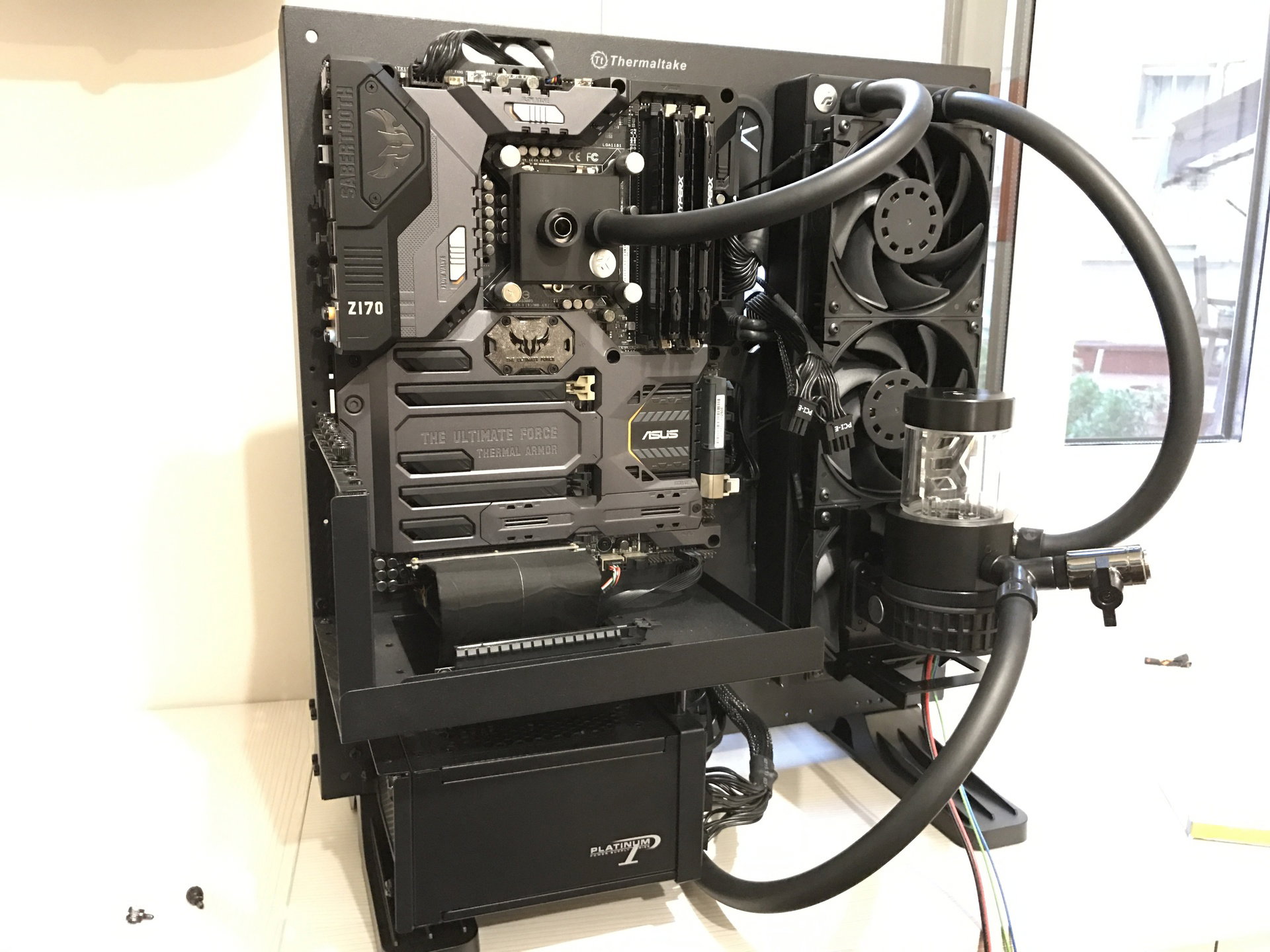 Lambda Core Builds Gg