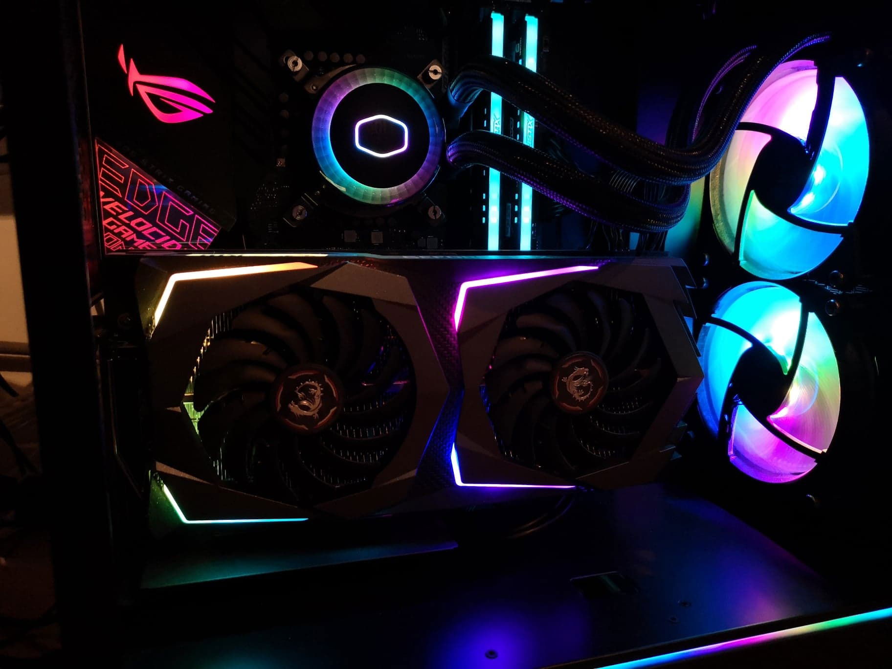 The RGB tower » builds.gg