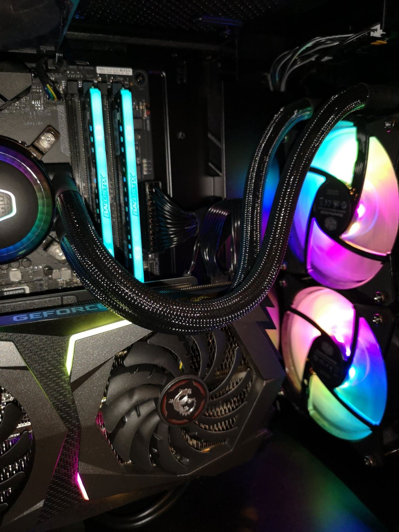 The RGB tower » builds.gg