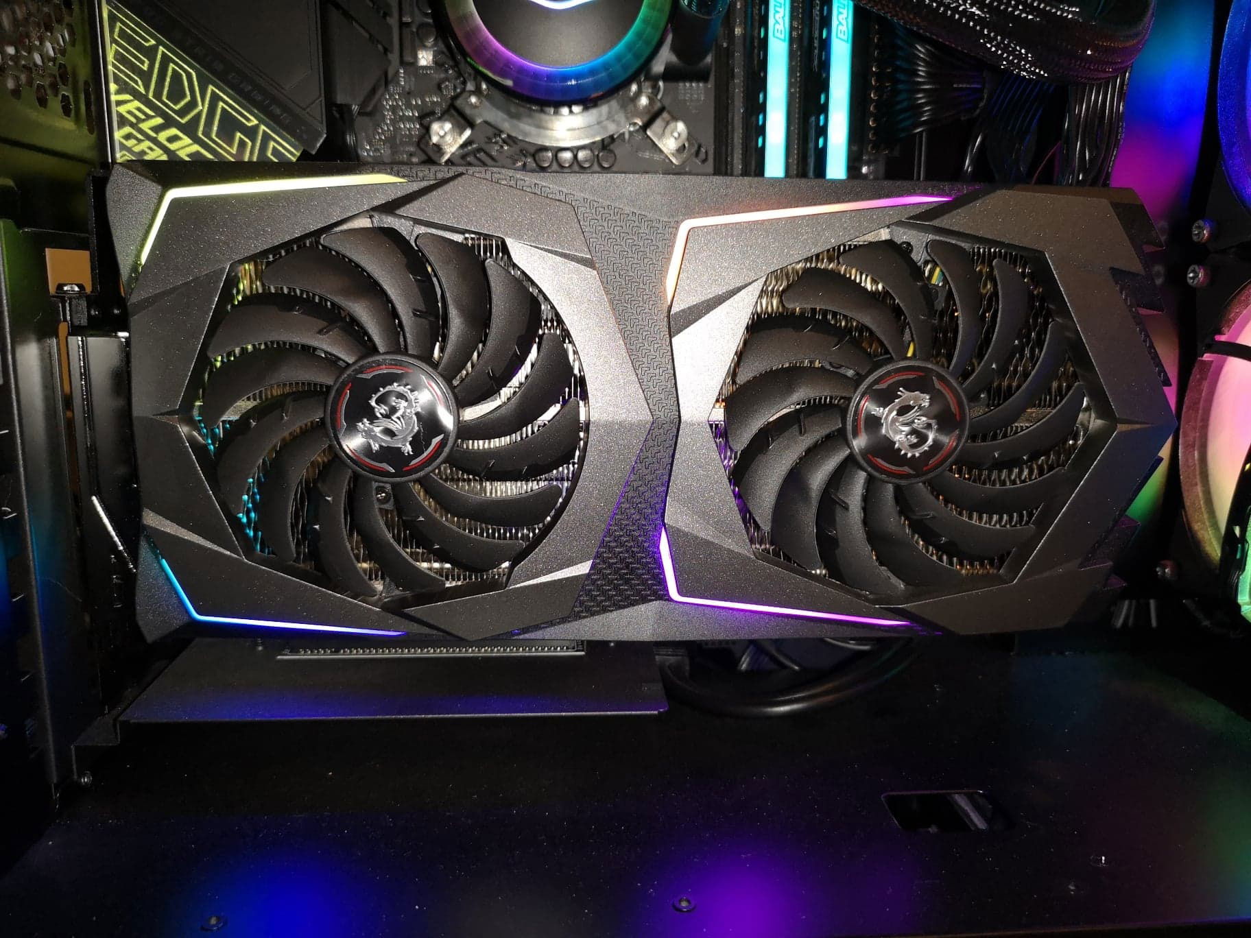 The RGB tower » builds.gg