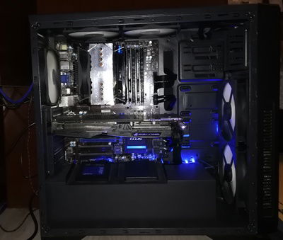 The Vanguard » builds.gg