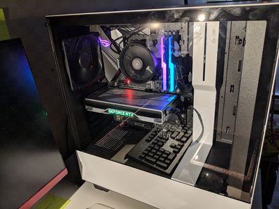 The Vanguard » builds.gg