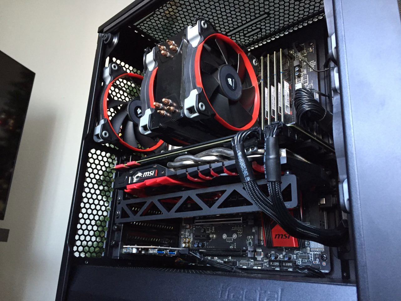 Meshify Rig » builds.gg