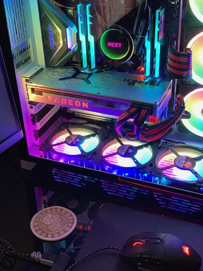 A Full Gigabyte AORUS Build for my friend. » builds.gg