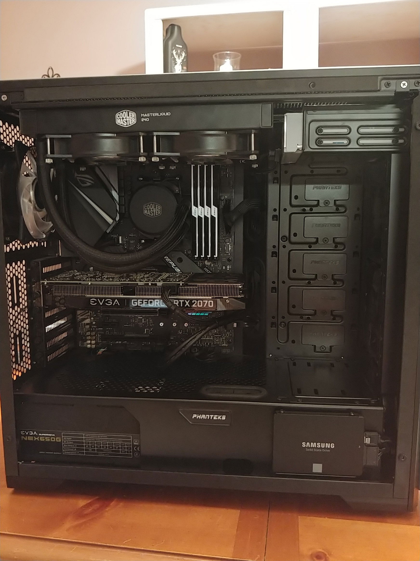 My first build* » builds.gg