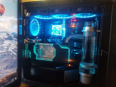 The Vanguard » builds.gg