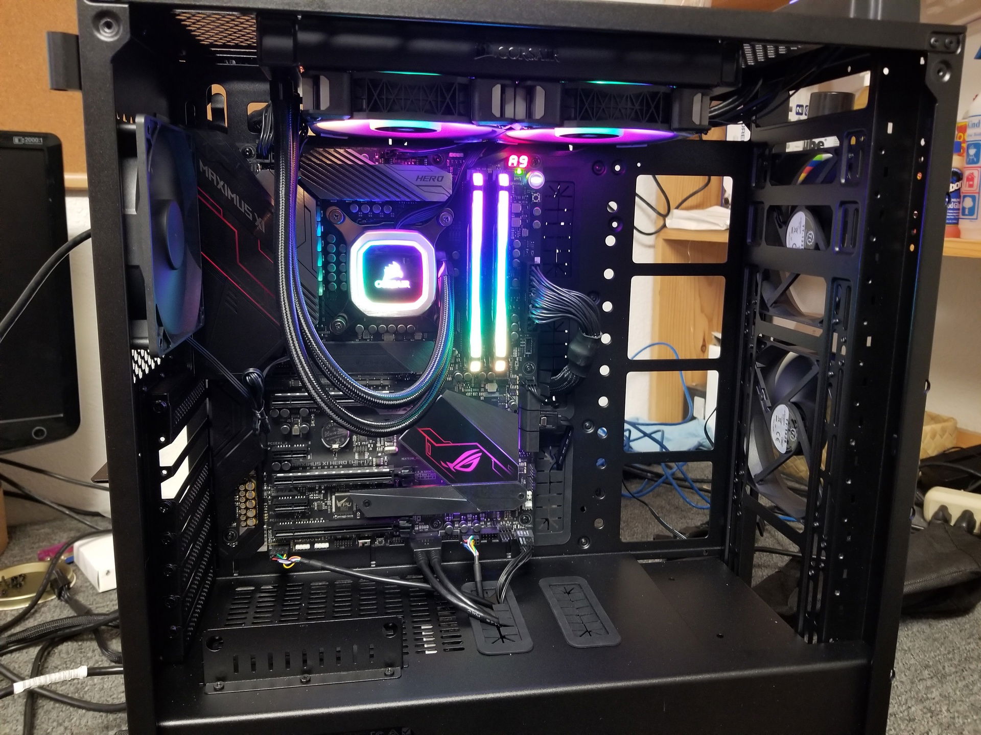 White lightning » builds.gg