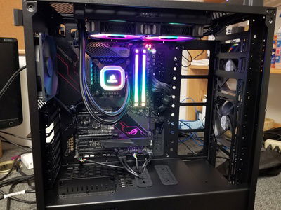 The Vanguard » builds.gg