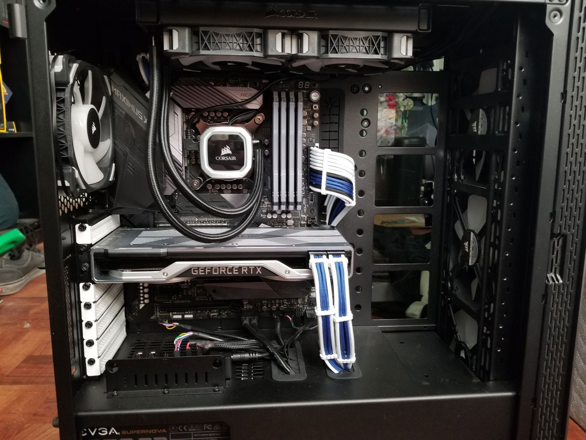 White lightning » builds.gg