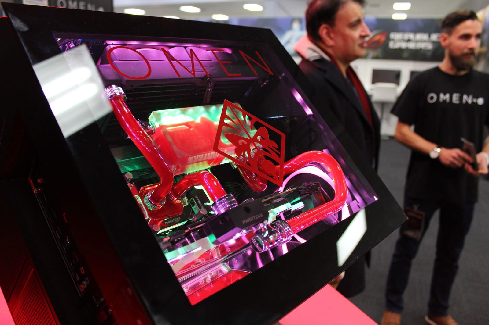 Red Tesseract » builds.gg