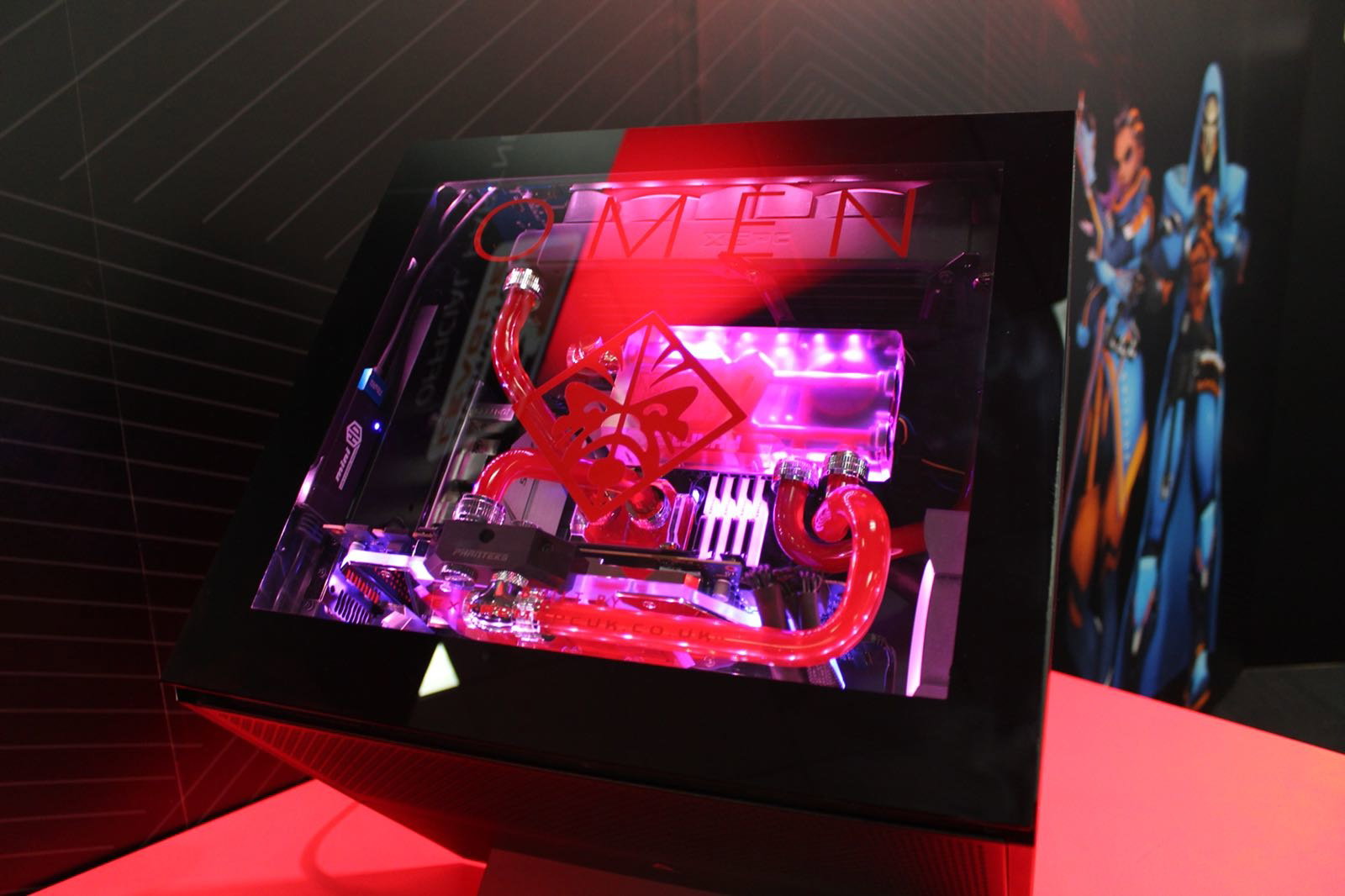 Red Tesseract » builds.gg