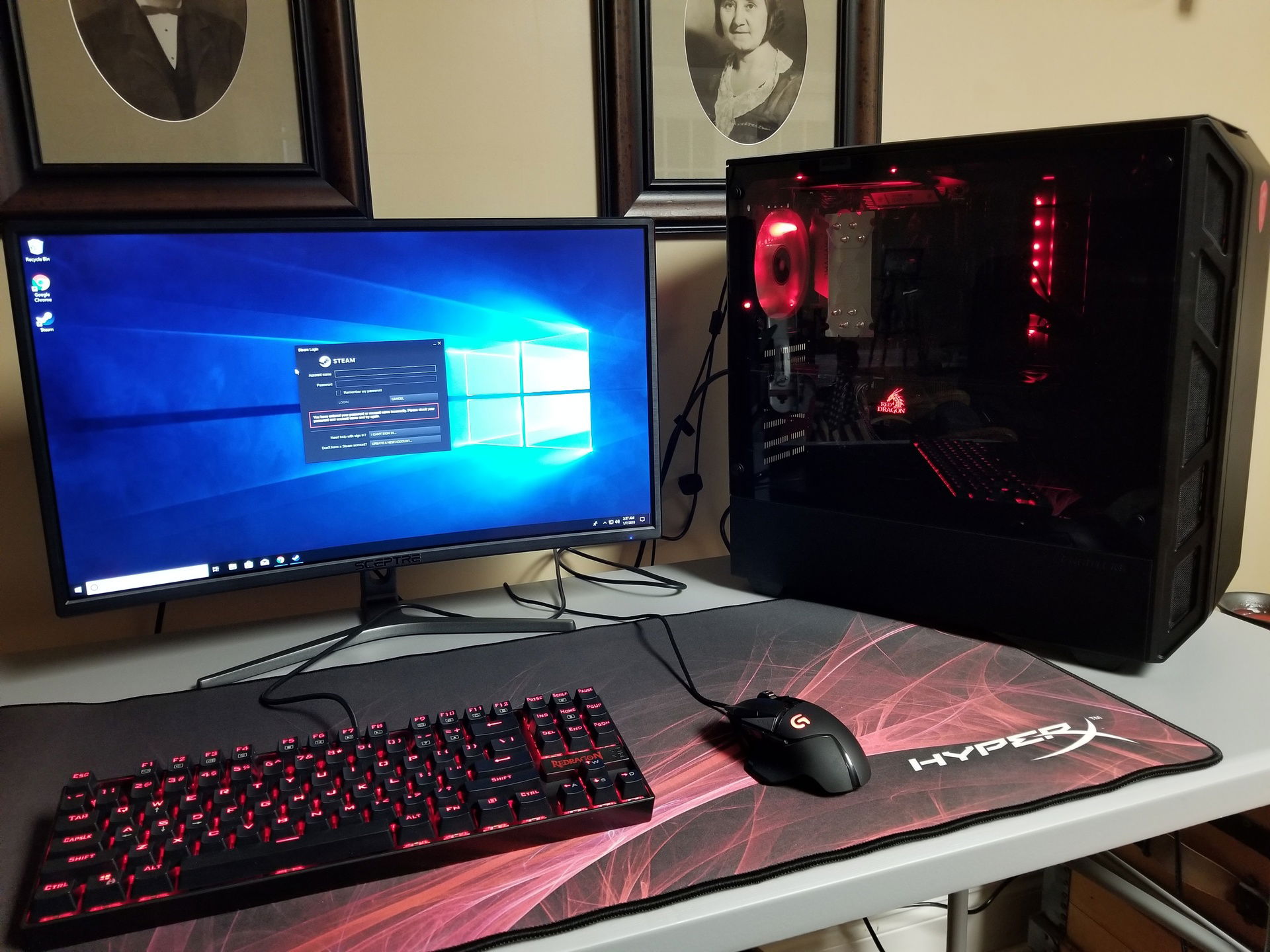 My First Gaming PC (AMD Build) » builds.gg