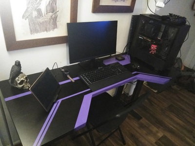 All Black Workstation » builds.gg