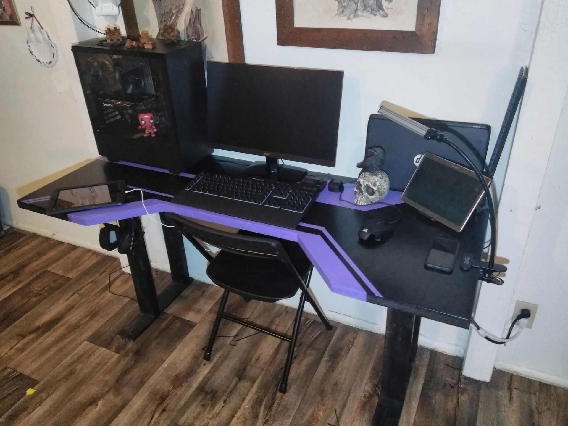 Pure Black Anti-RGB » builds.gg